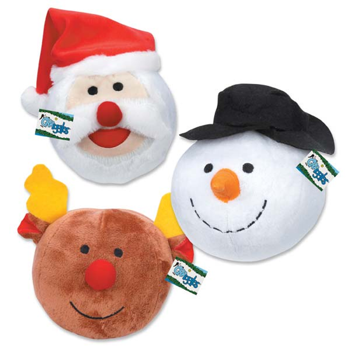 GR Snowball Gang Reindeer — Vital Care USA