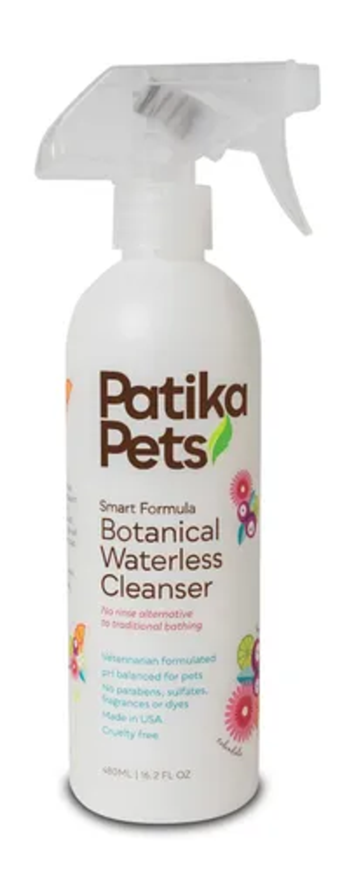 Smart Formula Botanical Waterless Cleanser — Vital Care USA