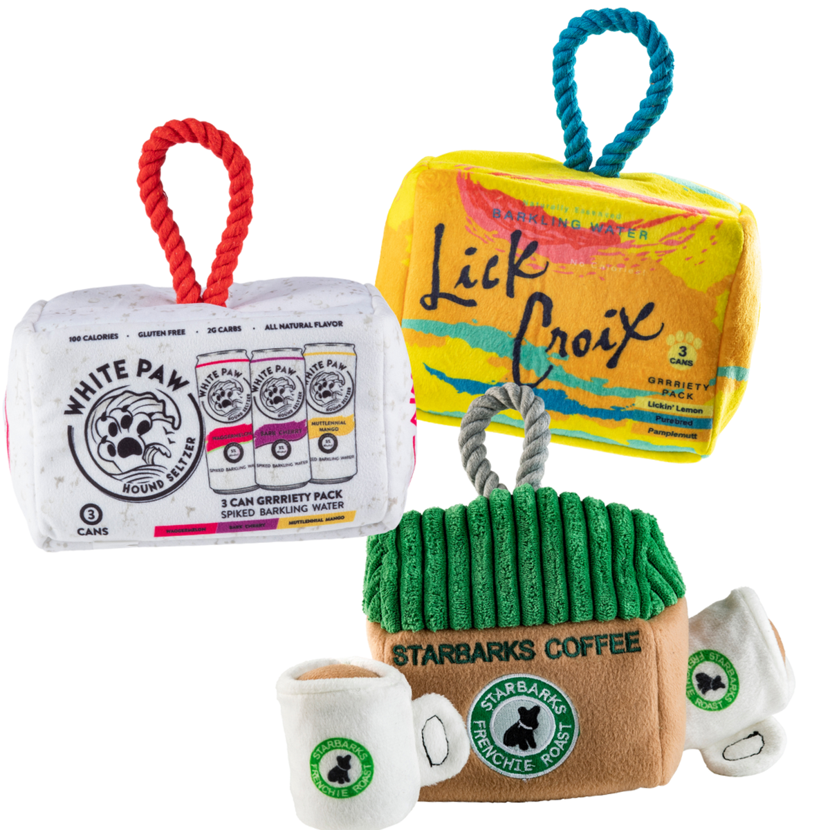 Interactive Toy Sampler Bundle Dog Toys — Vital Care USA