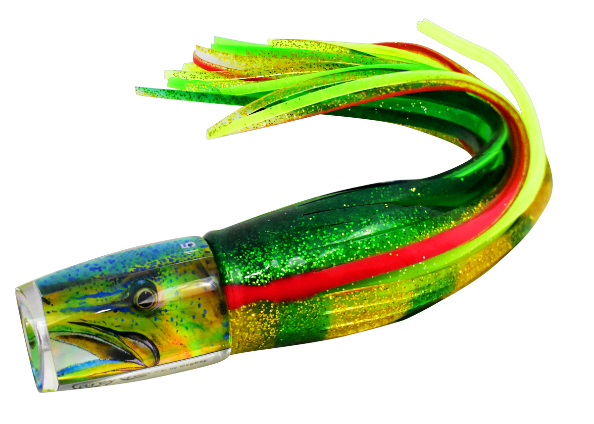 Mahi Mahi Lure #15 - Carey Chen Series — Vital Care USA