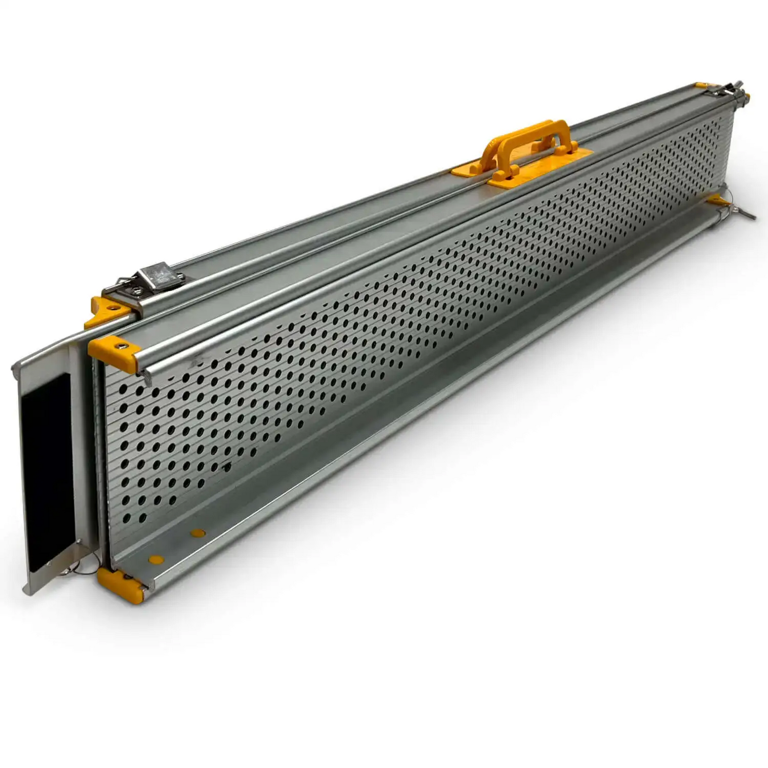 GO-Ramp Portable 8 FT Telescopic Ramp for Electric Wheelchairs and Sco ...