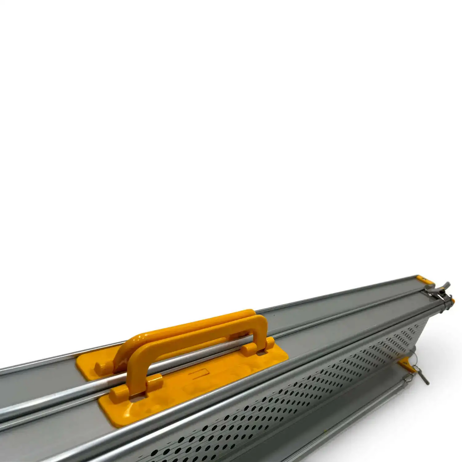 GO-Ramp Portable 8 FT Telescopic Ramp for Electric Wheelchairs and Sco ...