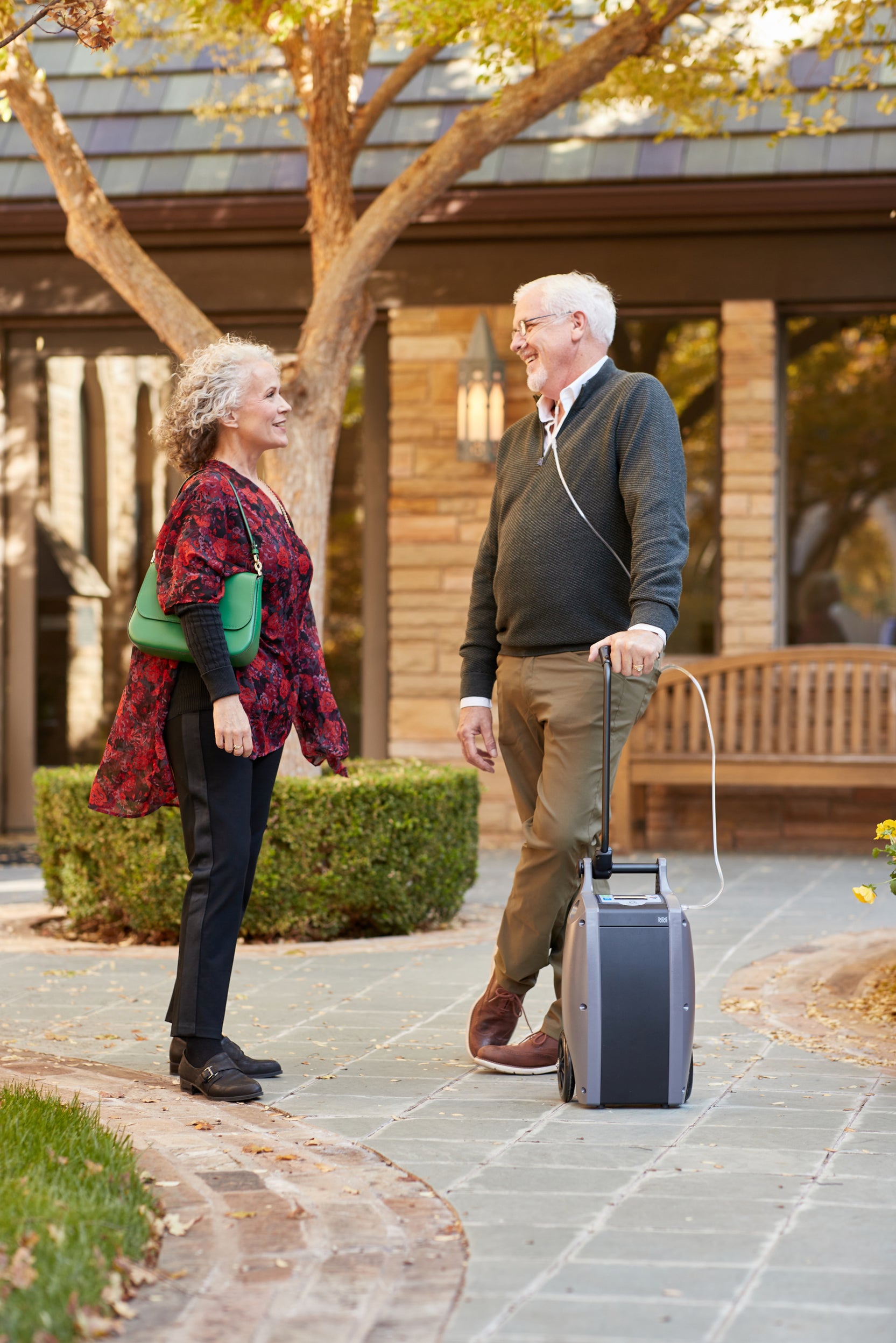 OxLife Independence Portable Oxygen Concentrator - O2 Concepts — Vital ...