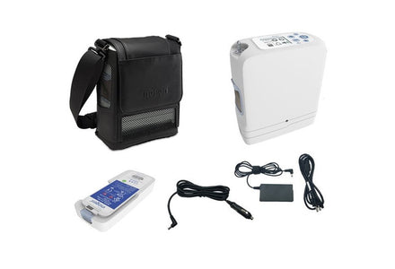 New Inogen One® G5® Portable Oxygen Concentrator — Vital Care USA