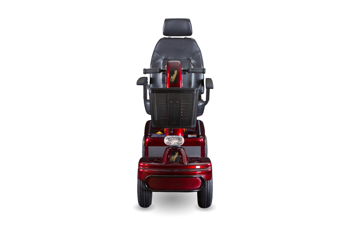 Shoprider Sprinter XL4 12V/35Ah Heavy-Duty 4-Wheel Mobility Scooter ...