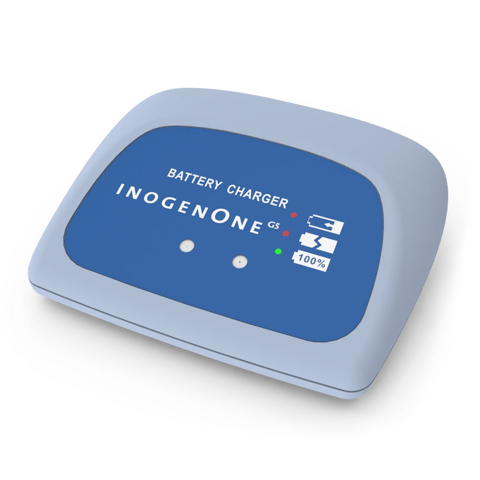 Inogen Rove 6 & Inogen G5 Extended Battery Charger — Vital Care USA