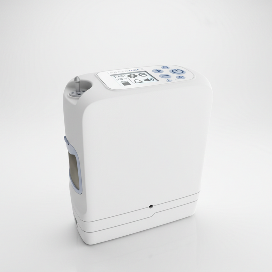 Inogen One® G5® Portable Oxygen Concentrator — Vital Care USA