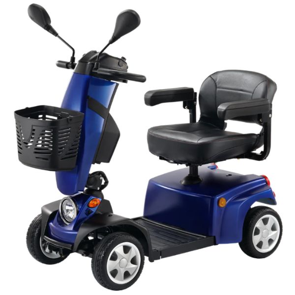 FreeRider USA FR1 City 4 Wheel Mobility Scooter — Vital Care USA