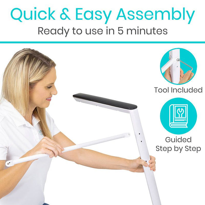 Vive Stand Alone Rail — Vital Care USA