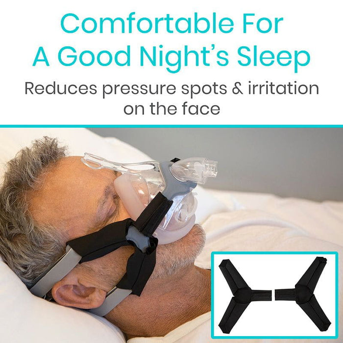 Vive CPAP Y-Straps — Vital Care USA