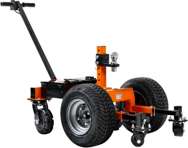 Super Handy GUO094 Electric Self-Propelled Trailer Dolly 7500 LBS Max ...