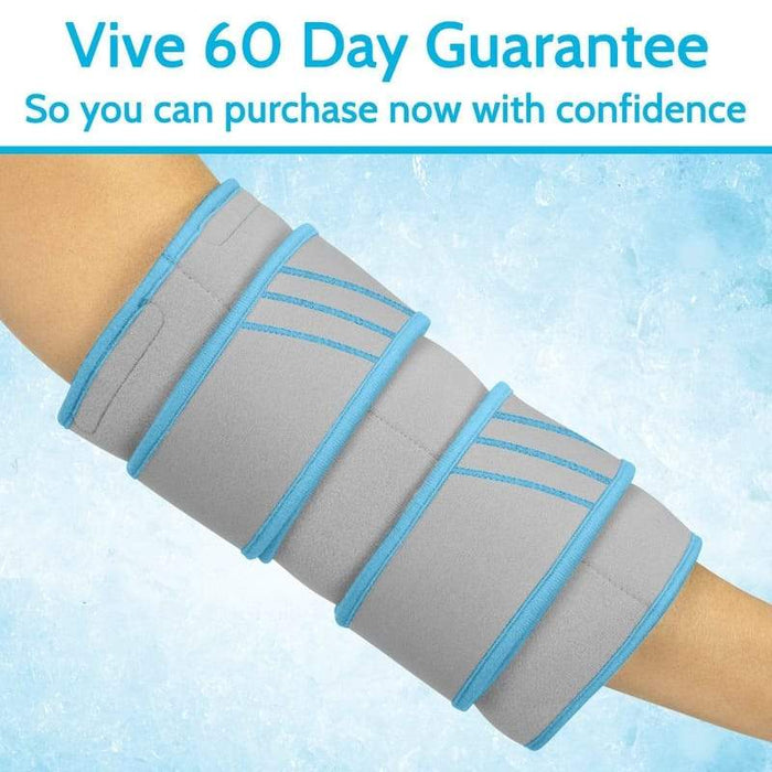 Vive Health Arctic Flex Elbow Ice Wrap — Vital Care USA